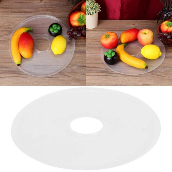 Silicone Fruit Leather Trays For Food Dehydrator Fruit Roll-up Sheets ...