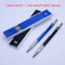 2 Colors Metal Mechanical Pencils 2.0 mm 2B Lead Holder Drafting ...