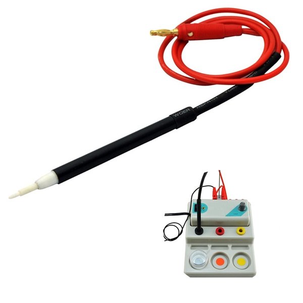 GOXAWEE Gold Plating Pen Plating System Plating Tools for Gold Silver ...