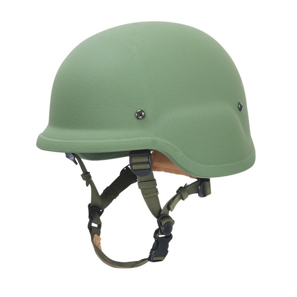 High Quality NIJ Level IIIA US Military Tactical Ballistic PASGT Helmet ...