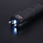 Led Flashlight High Power Electronic Anti Riot Device Ladies Stun ...