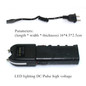 Led Flashlight High Power Electronic Anti Riot Device Ladies Stun ...