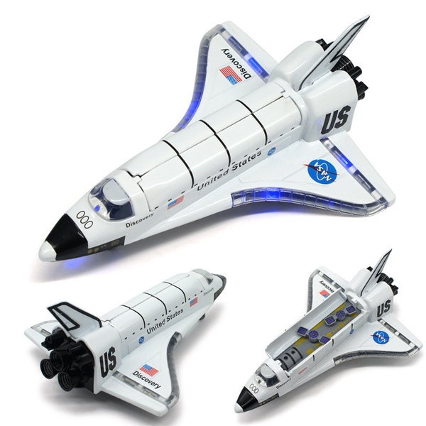 New Alloy Space Shuttle Die Cast Space Craft Space Plane SpaceShip ...