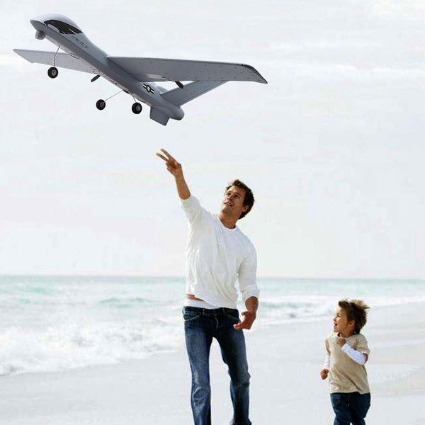 Super Big 66cm Wingspan Remote Control Airplane Glider EPP Built-in ...