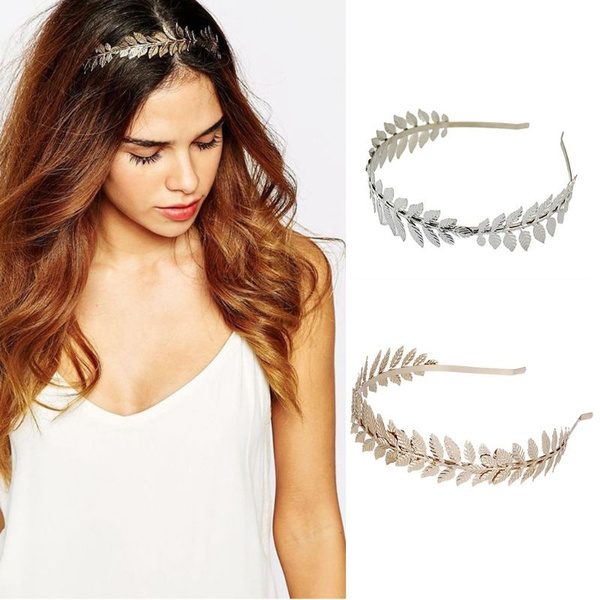 Greek Goddesses Hair Accessories