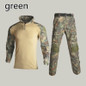 Tactical Camouflage Military Uniform Clothes Suit Men US Army Clothes ...