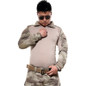 Tactical Camouflage Military Uniform Clothes Suit Men US Army Clothes ...
