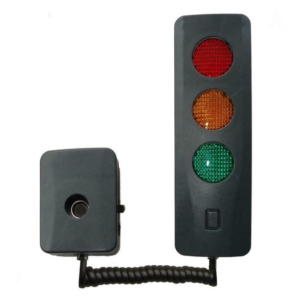 Traffic Light Safe Light Parking System Assist Distance Stop Aid Car ...