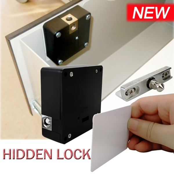 Upgraded Version of The Electronic Keyless Digital Door Lock Special ...