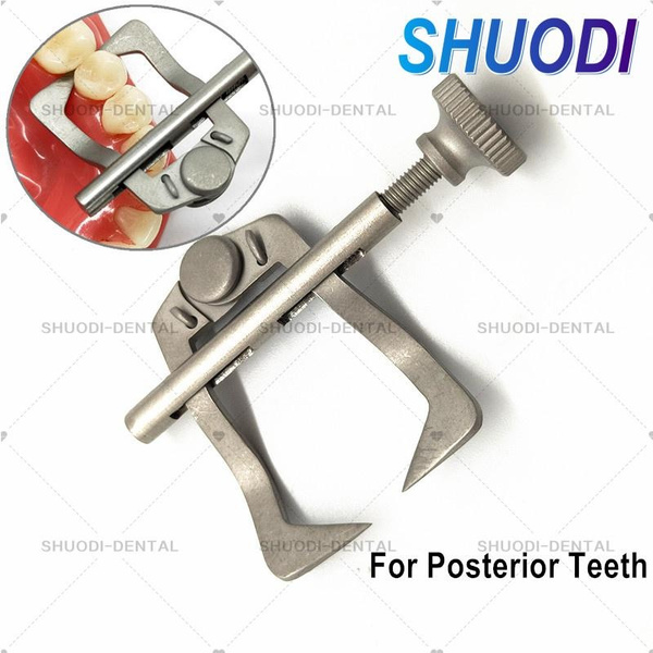 1 piece or 2 pieces High Quality Dental Tooth Divider Orthodontic ...