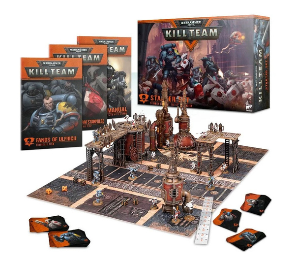 Warhammer 40,000: Kill Team Starter Set | Wish