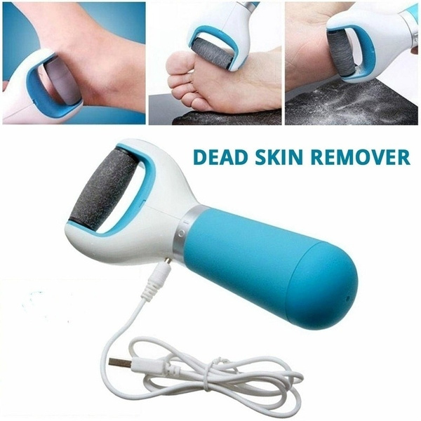 Electric Callus Remover Electronic Pedicure Tool Clean Foot Grinding ...