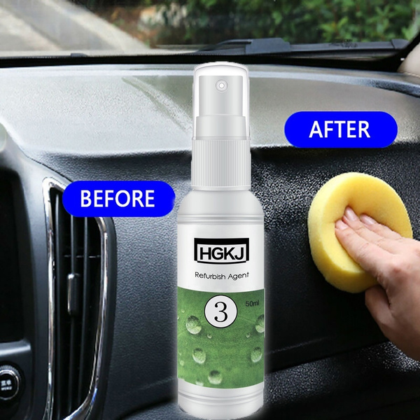 20/50ml Refurbisher Agent Auto Car Accessories Care Dashboards ...