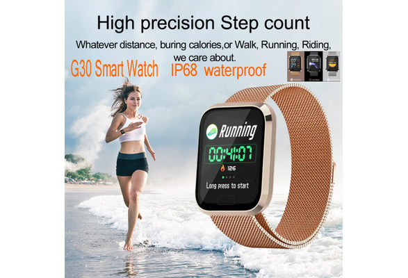 Venta > smart watch g30 > en stock