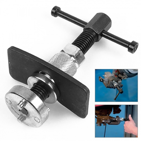 Car Repair Tools Disc Brake Pad Spreader Separator Caliper Piston ...