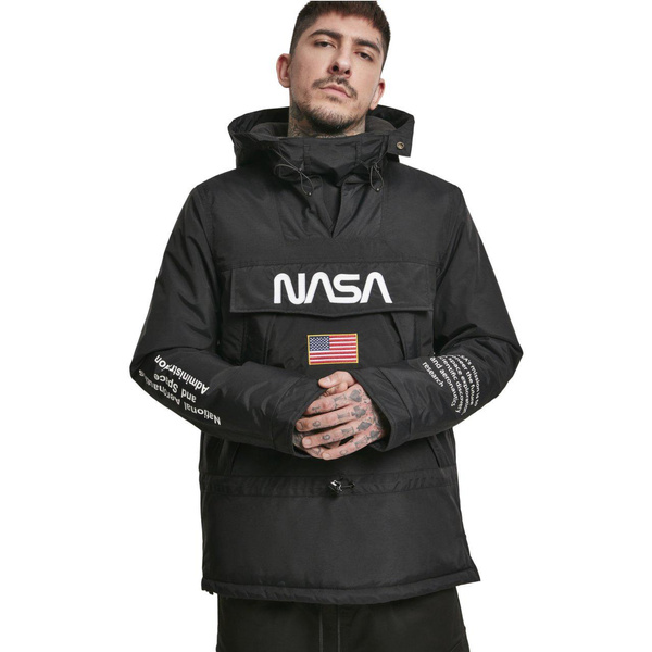 Nasa Windbreaker