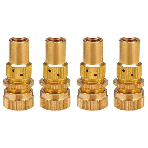 4Pcs Universal Offroad Car Tire Deflators Kit Automatic 6-30psi Tyre ... 4Pcs Universal Offroad Car Tire Deflators Kit Automatic 6-30psi Tyre ...