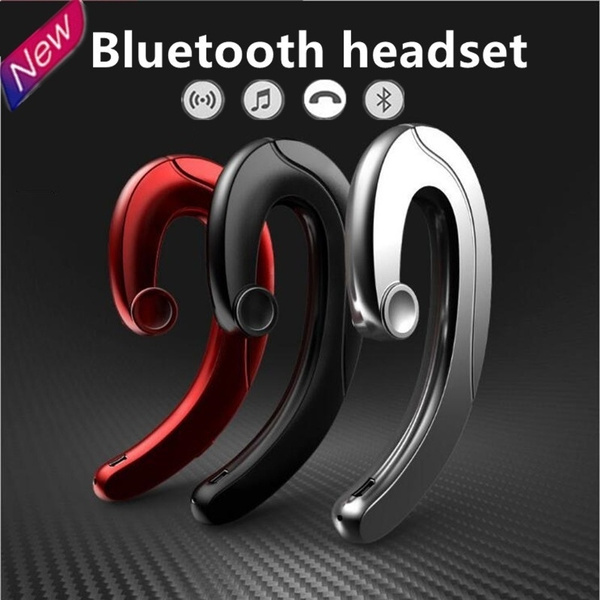 2019 Mini Bluetooth Headset Portable Wireless Earphone Headphone ...