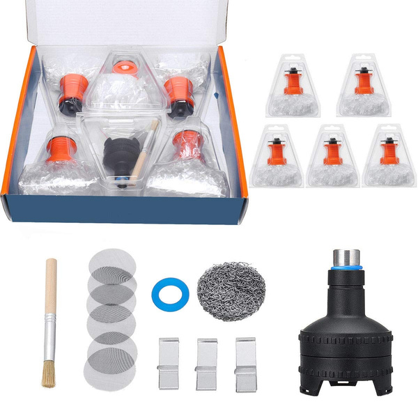 Easy Value Heat Filling Chamber Volcano Replacement Balloon Bags 5 Bags ...