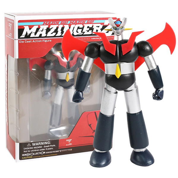 Mazinger Z Die Cast Action Figure Collectible Model Toy | Wish