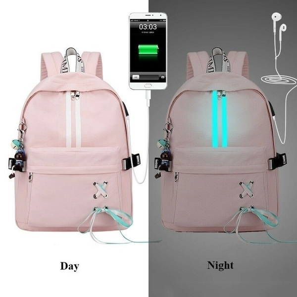 Laptop Backpack Girls Backpacks Girl Backpack Laptop Bags Women Laptop ...