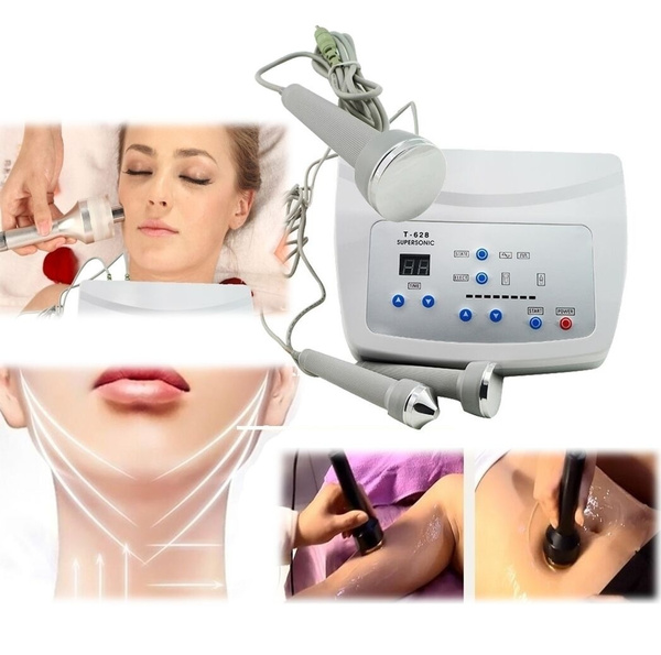 Radiofrequency Therapy Ultrasound Skin Microcirculation Massager Detox ...