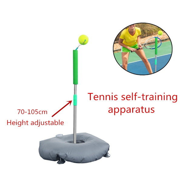Professional Tennis Trainer Tennis Practice Tool Hit Training Self ...