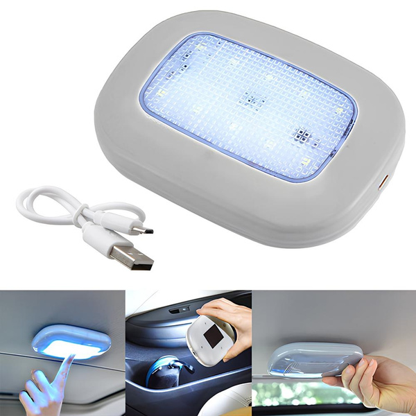 Car Reading Light Led Car Interior Lighting Lamp Trunk Light Car ...