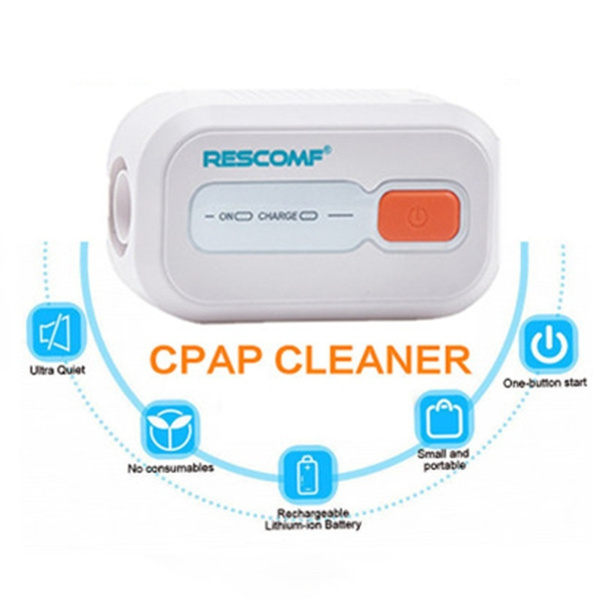 Cpap Cleaner Sanitizer Ozone Cpap Apap Bipap Machine Disinfector ...