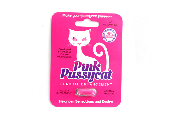 Pink Pussycat Single Pack Wish