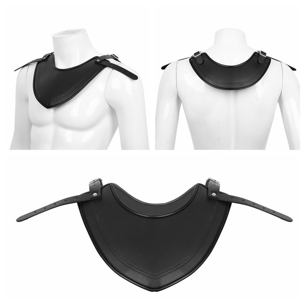 Medieval Knights Templar Warrior Plate Armor Gorget Neck Protector ...