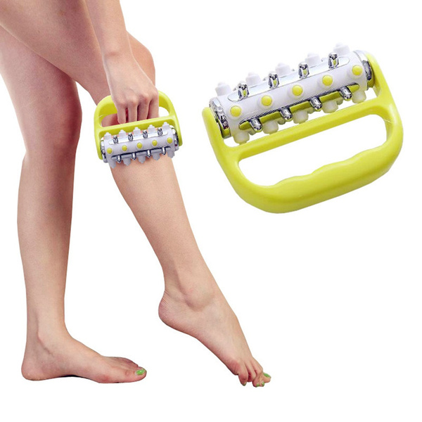 Mini Relax Muscle Anti-Cellulite Tools Pain Relief Handheld Massager ...