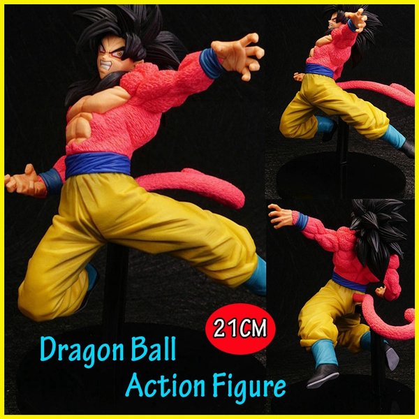 New Dragon Ball Character Model Z Dragon Ball GT Collective Goku ...