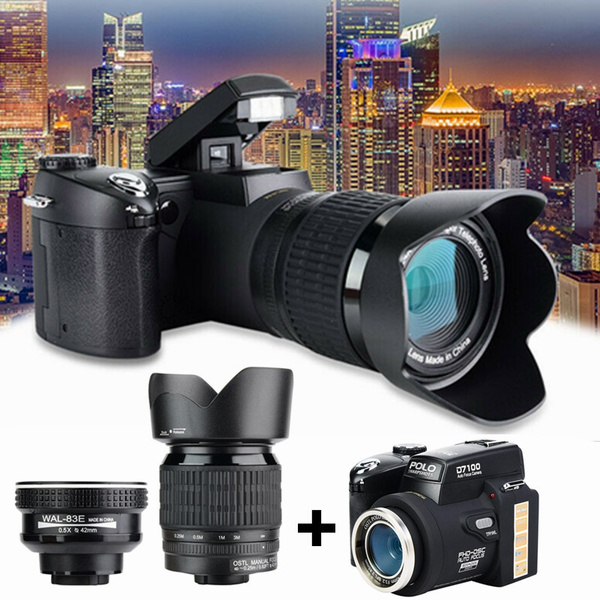 2020 Newest !!! FHD 33MP 1080P Digital Camera Portable Camcorder With ...
