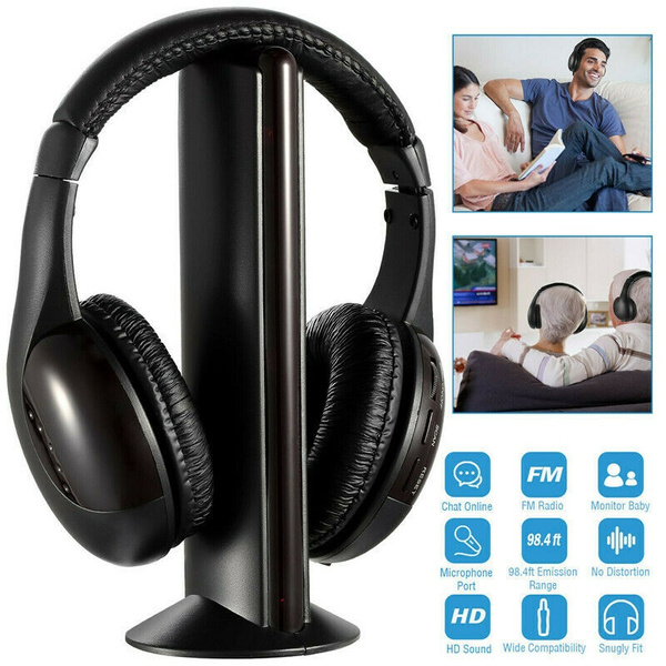 New High Quality 5 In1 Wireless Hi-Fi Bluetooth Headphone FM Radio ... New High Quality 5 In1 Wireless Hi-Fi Bluetooth Headphone FM Radio ...