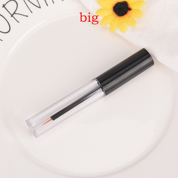 Empty Liquid Eye Liner Tube Eye Lash Vial Eyelash Bottle Eyeliner ...