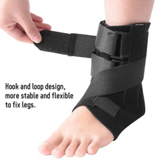 Wish Kundeomtaler: 1Pc Adjustable Ankle Strap Support Brace Foot Drop ...