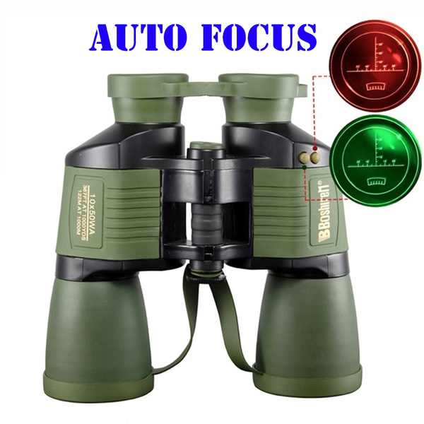 10X50HD Auto Focus(Normal Eyesight or Wear Glasses) Telescope Outdoor ...