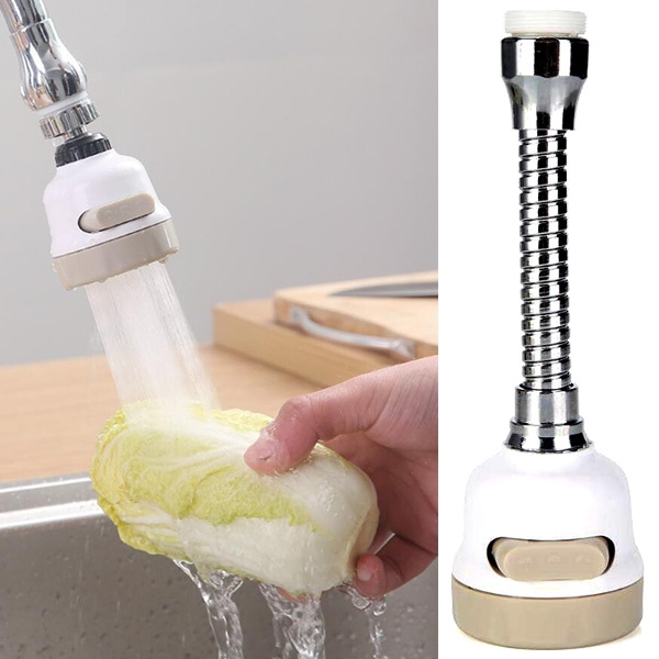 360 Degree Rotary Faucet Filter Water Tap | Wish
