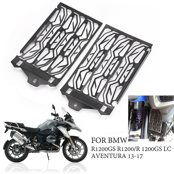 Motorcycle Radiator Guard Protector Grille Grill Cover For BMW R1200GS ...
