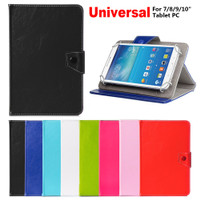 Universal Tablet Case Leather Flip Stand Cover | Wish