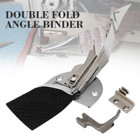 1 Set Practical A10 Double Fold Right Angle Bias Binder Set for ...
