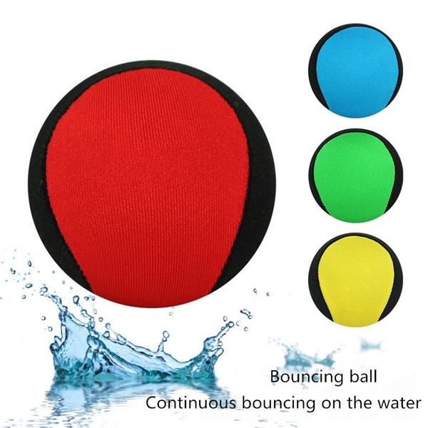 Swimming Play Water Toy Bouncing Ball Beach Ball Decompression Toy | Wish