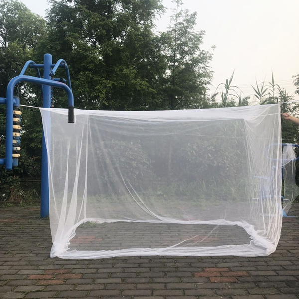 Portable Large Camping Outdoor Indoor Hiking Netting Mosquito Net Tents ...