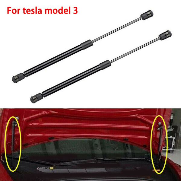 1 Pair Automatic Luggage Lift Support Front Trunk Struts Fit For Tesla ...