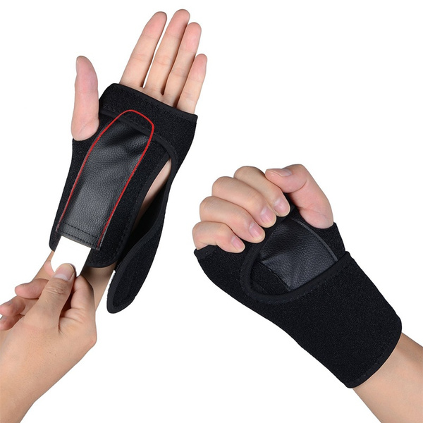 1Pair Wrist Brace ,One Pair Removable Wrist hand Splint Support ...