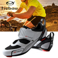 TIEBAO ® Men Professional Bike Shoes Mountain / Road Bike Bicycle Shoes ...