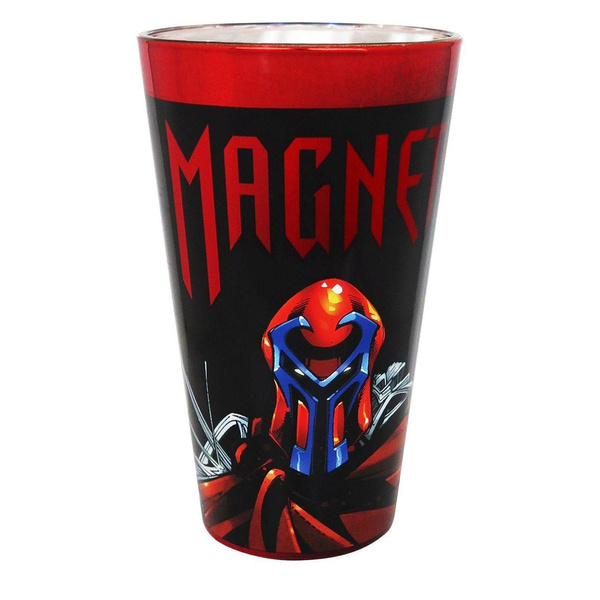 X-Men Magneto Pint Glass | Wish
