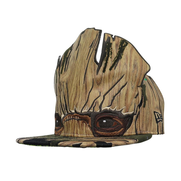 GOTG Groot Armor 9Fifty Adjustable Hat | Wish