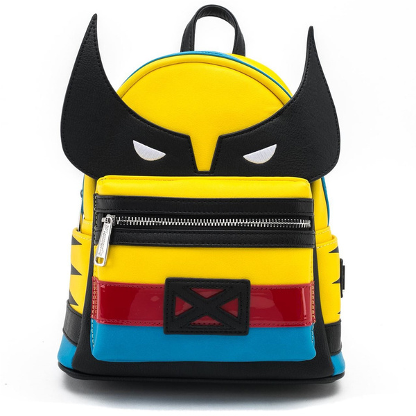 X-Men Wolverine Cosplay Mini Backpack | Wish